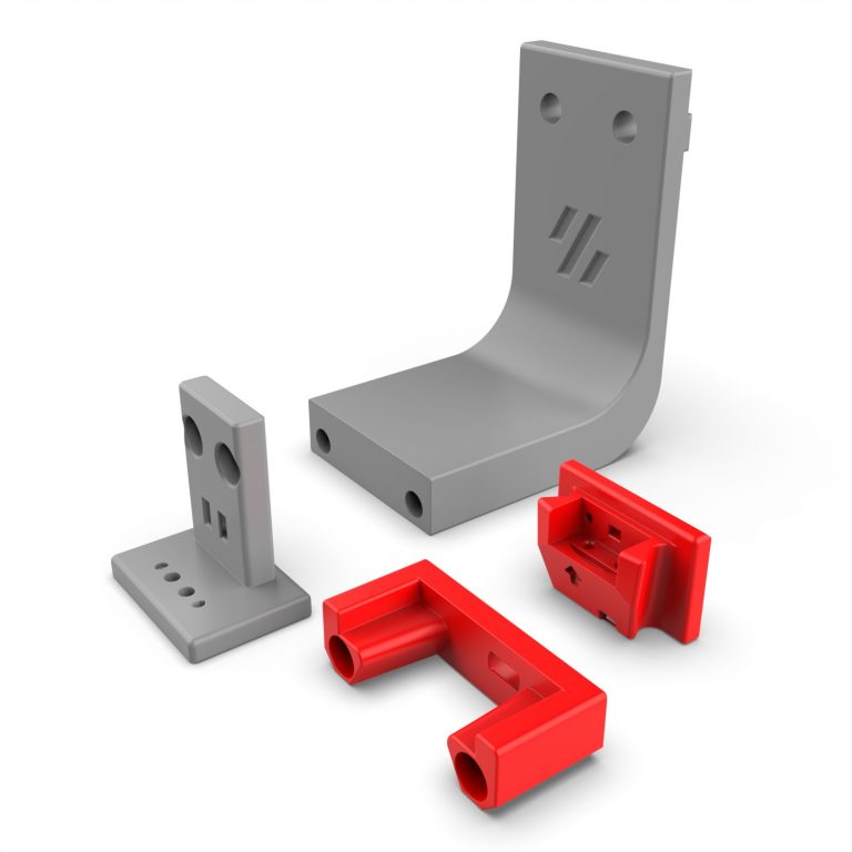 Klicky Probe mit Magneten und Endschalter für Voron 2.4 / Trident - Voron.at