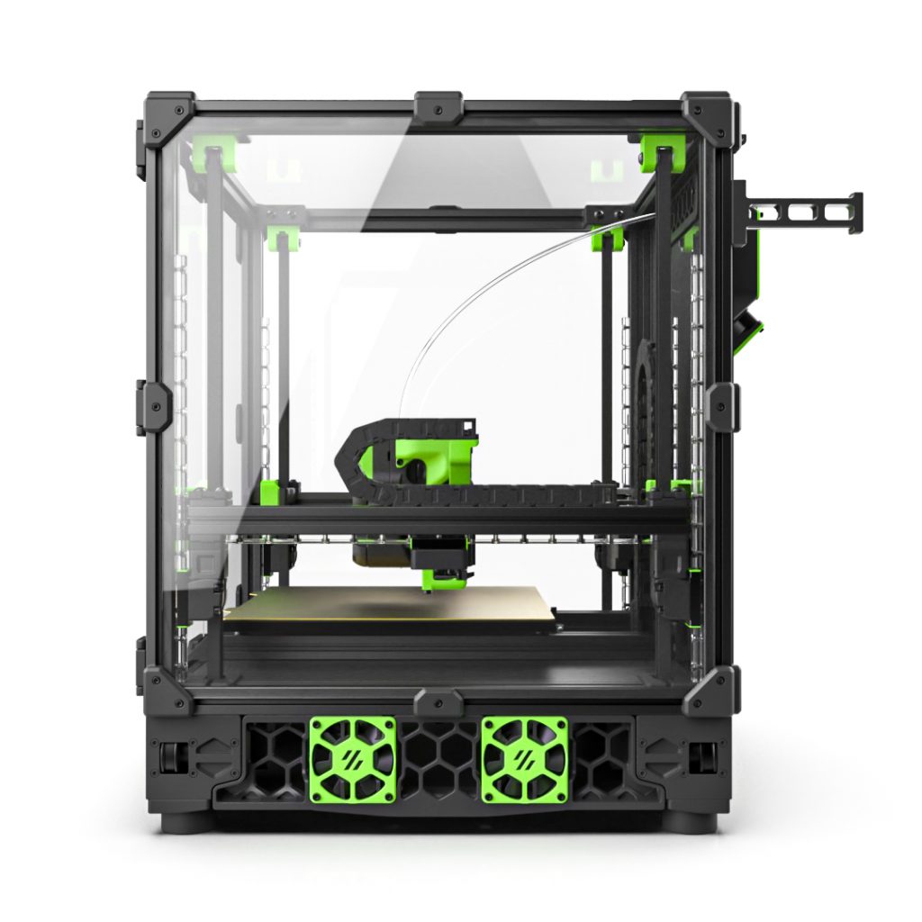 Voron 2.4 R2 LDO x PrinterCave 350mm³ - Voron.at Voron 2.4 R2 LDO x PrinterCave 350mm³ - Voron.at