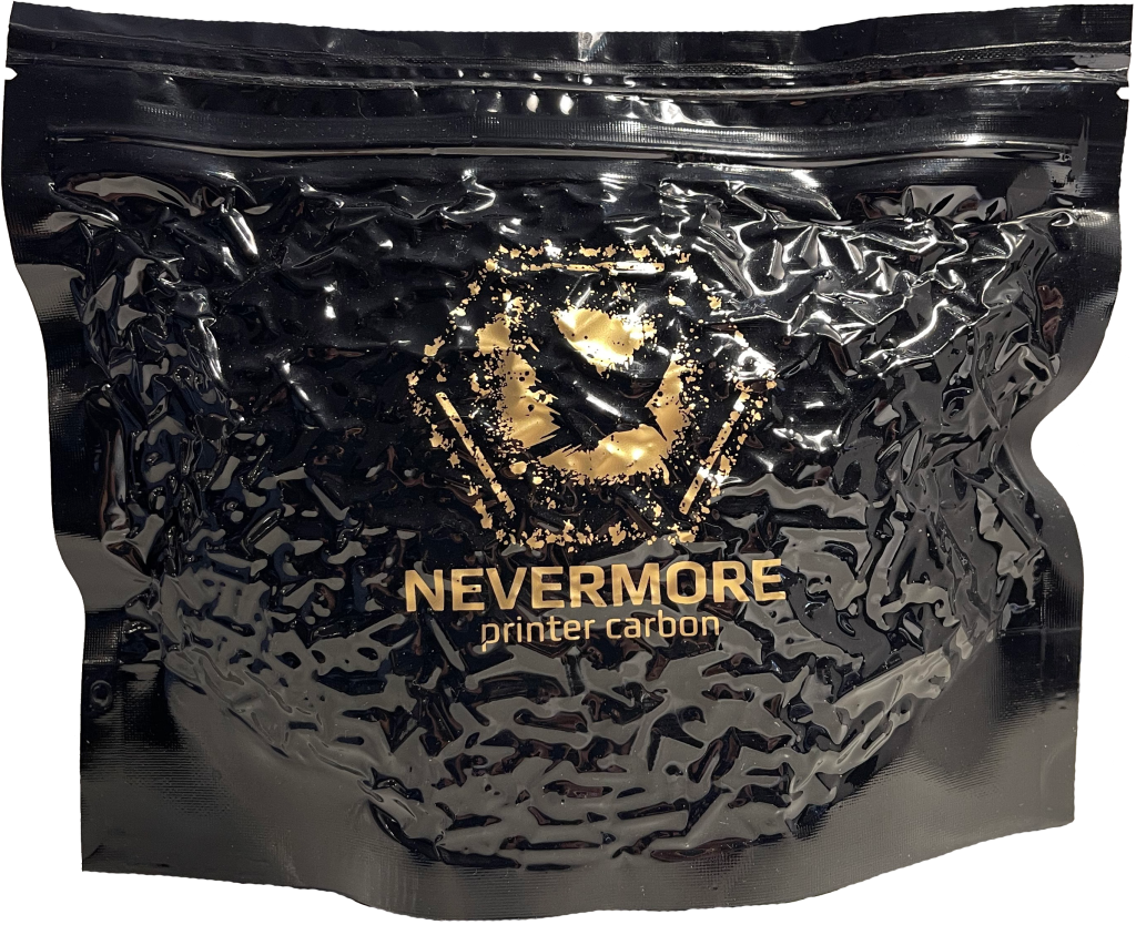 Nevermore Activated Carbon 750ml - Voron.at