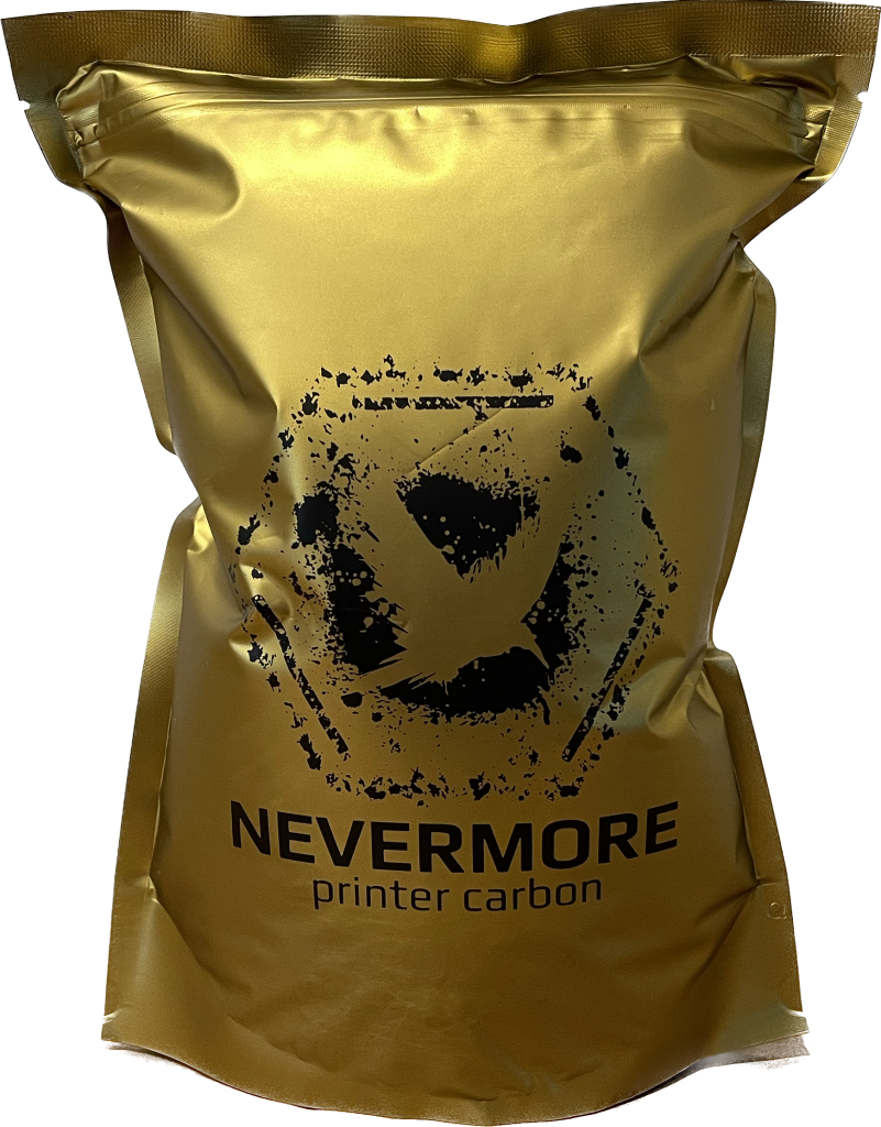 Nevermore Activated Carbon 2300ml - Voron.at
